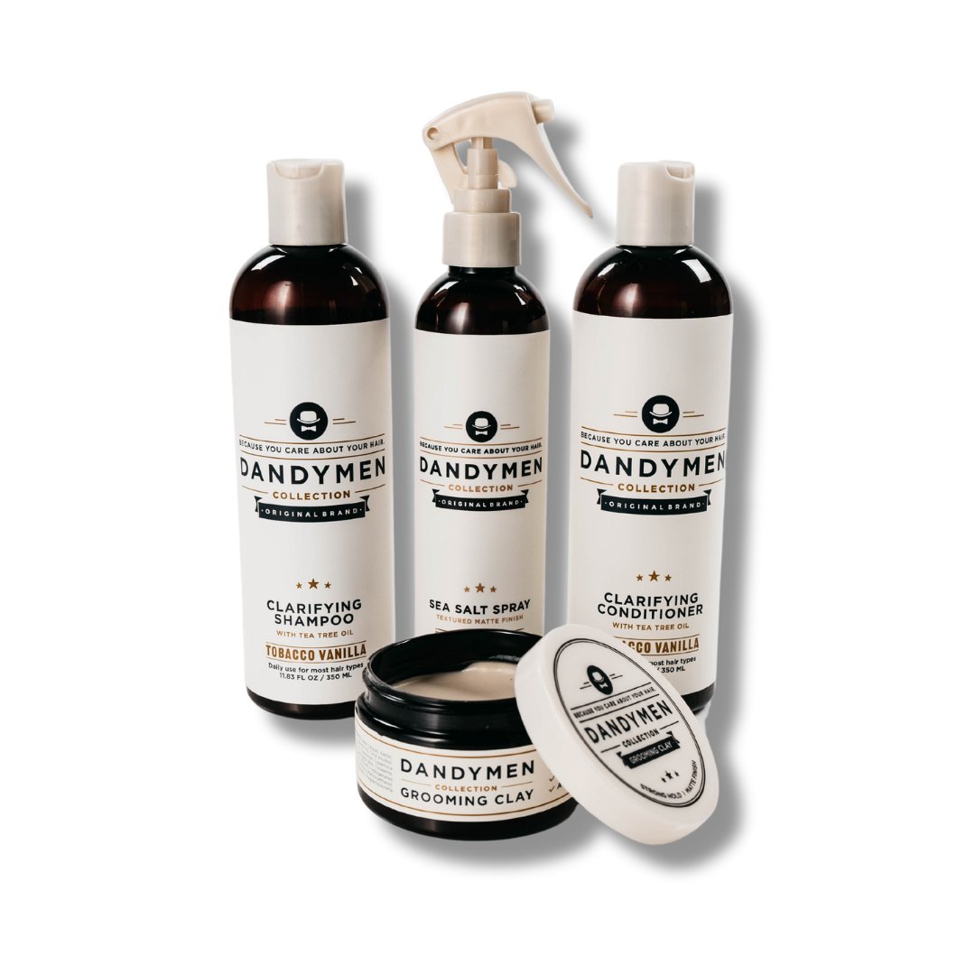 Starter Kit Bundle – DandyMen