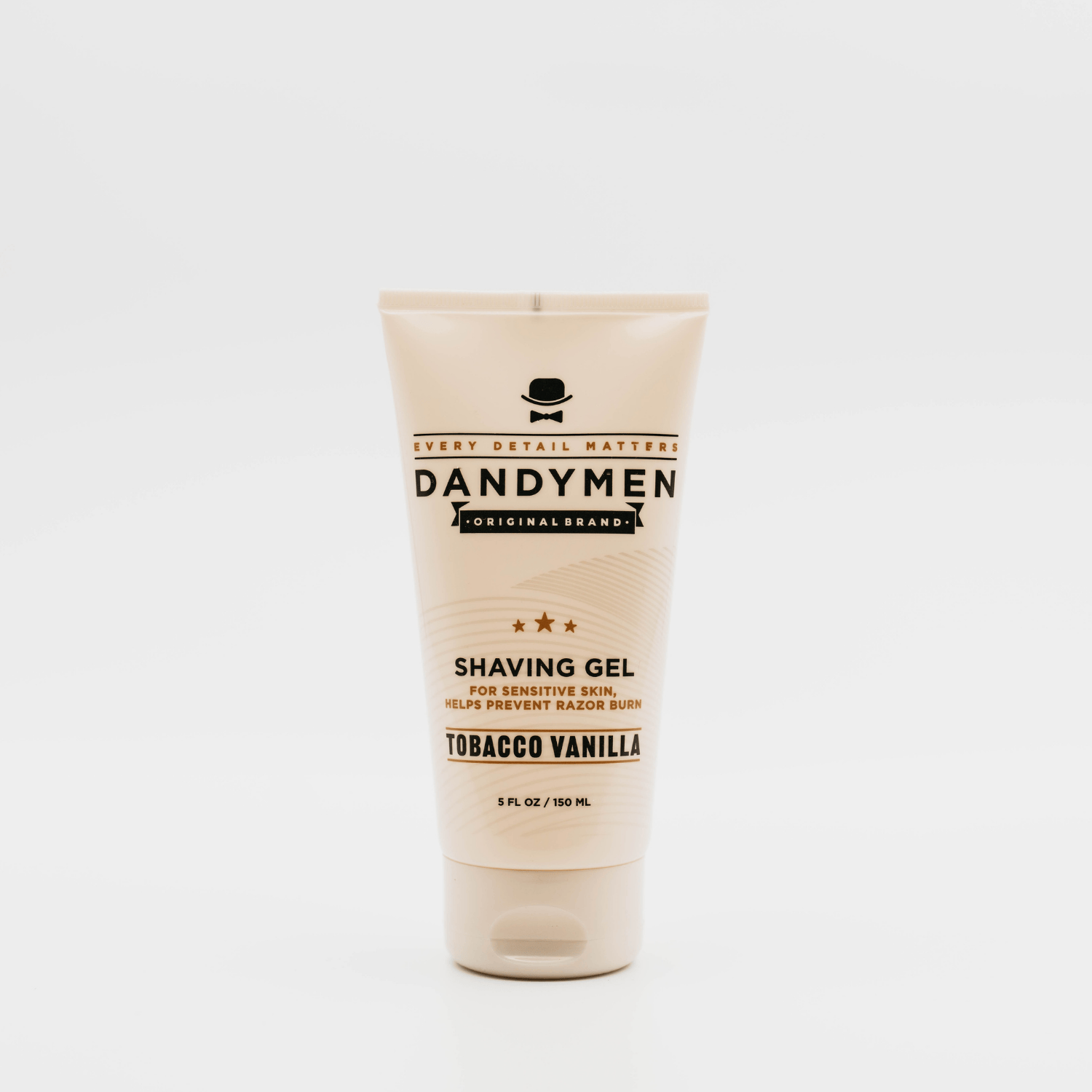 Precision Shave Gel | Smooth, Precise Shave with a Bold Scent – DandyMen Co.