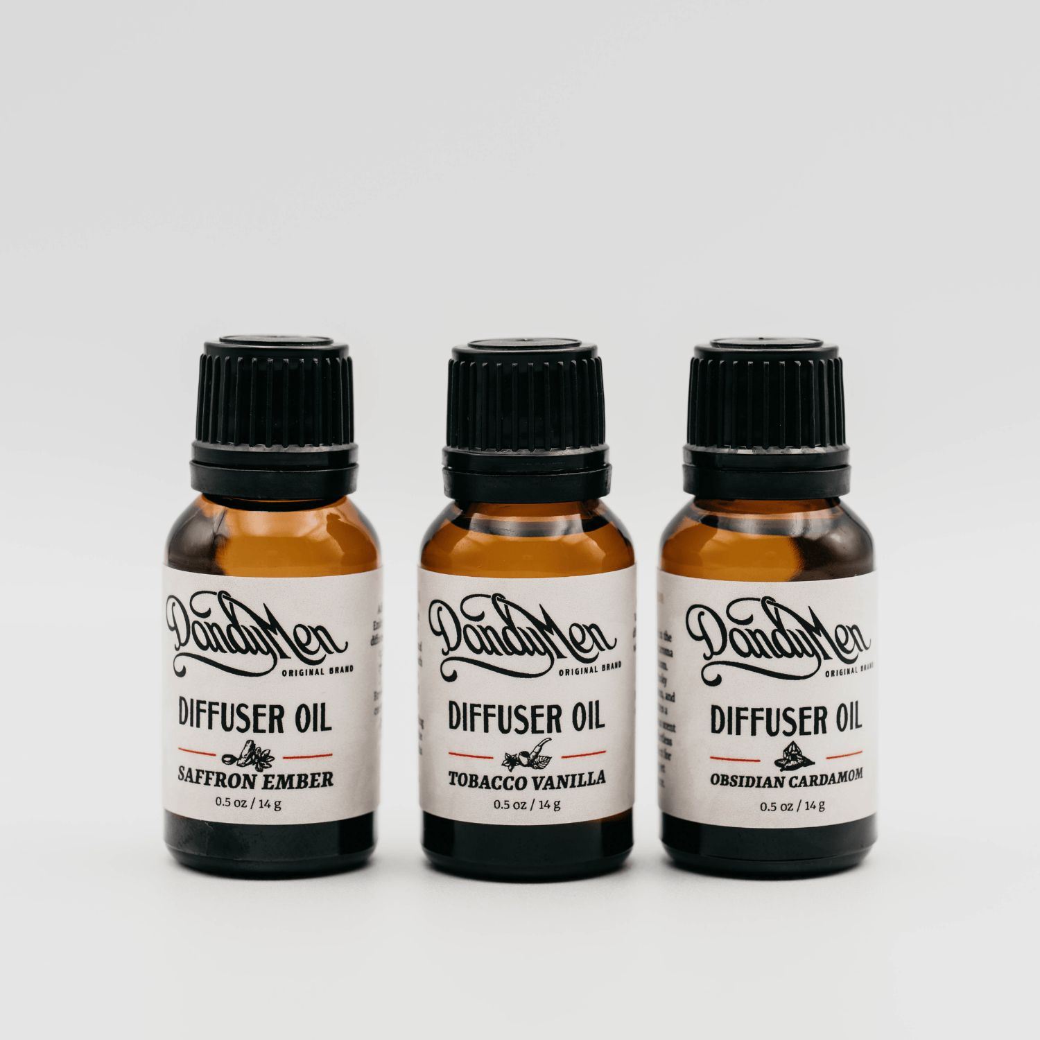 Diffuser Oil | DandyMen Co.