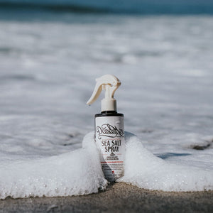 Texturizing Sea Salt Spray | Natural Texture & Volume, Flexible Hold ...