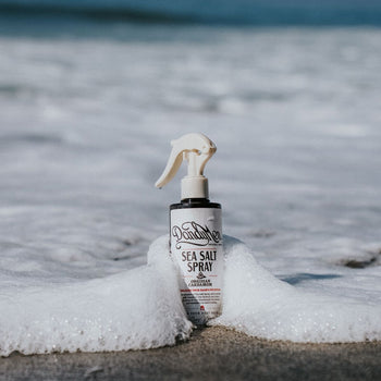 Texturizing Sea Salt Spray | Natural Texture & Volume, Flexible Hold ...