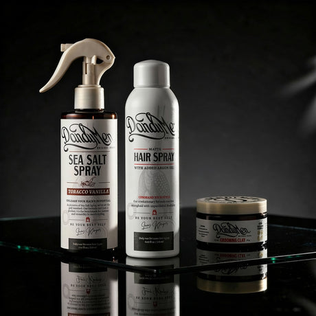 Fine Grooming Products For Men - DandyMen Co.
