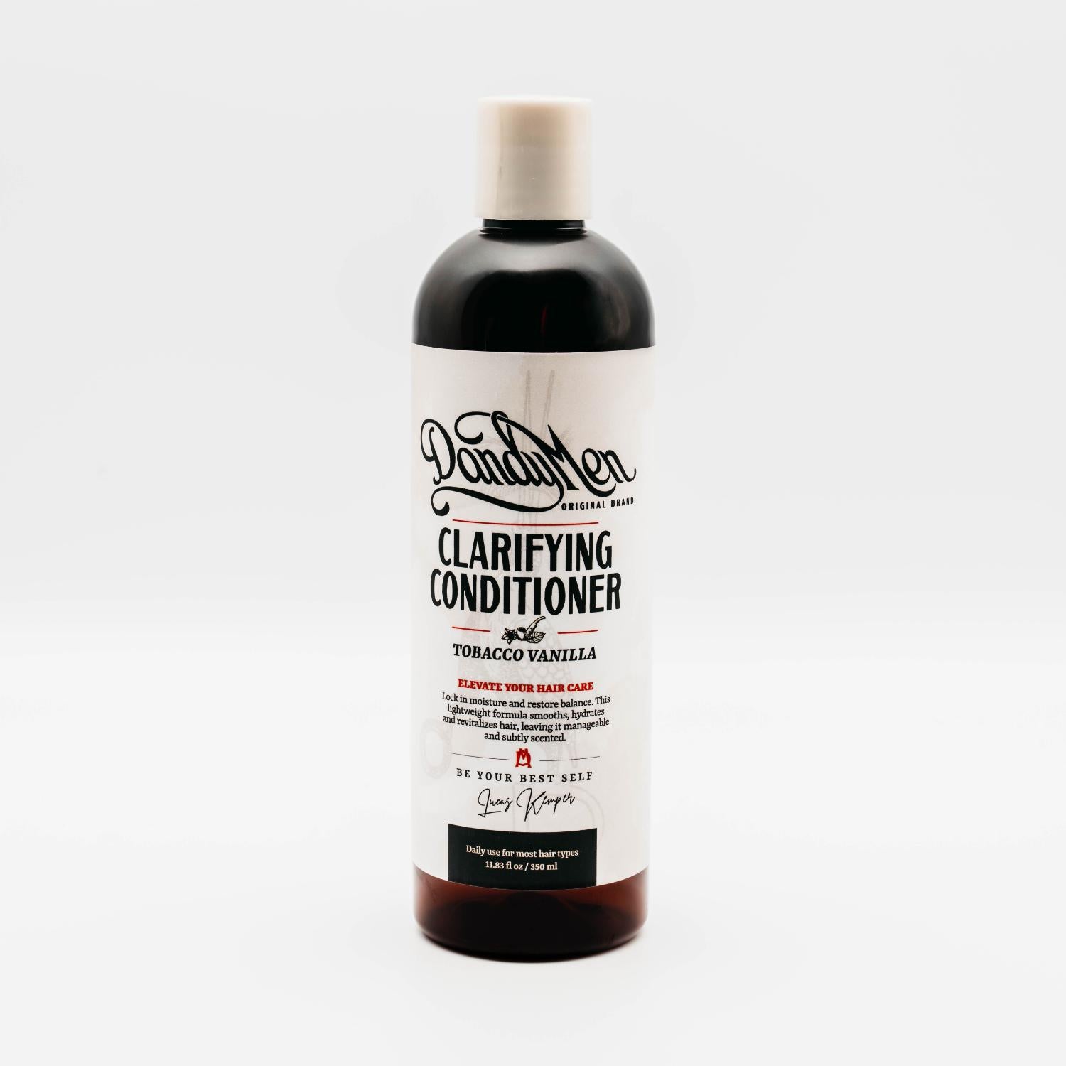 Tea Tree Clarifying Conditioner | Hydrating, Soothing, Lightweight ...