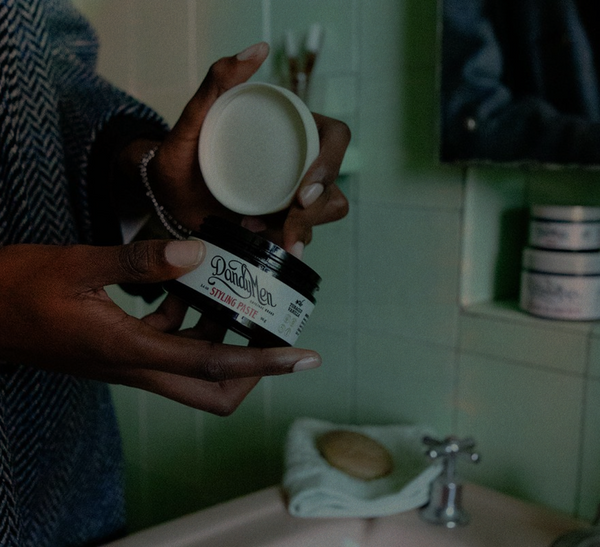 Clay vs. Paste vs. Pomade – DandyMen Co.