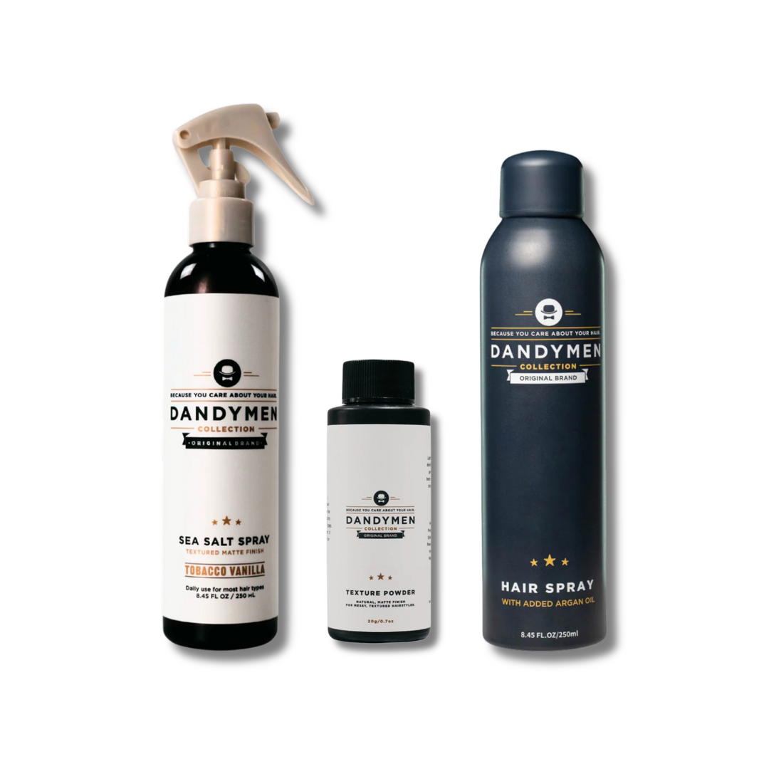 DandyMen Co. | Fine Grooming Products