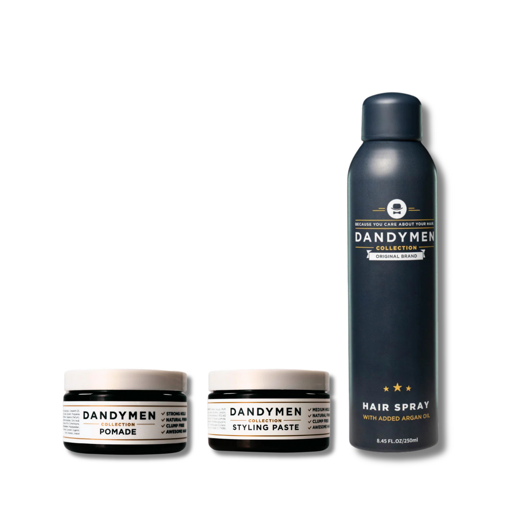 DandyMen Co. | Fine Grooming Products