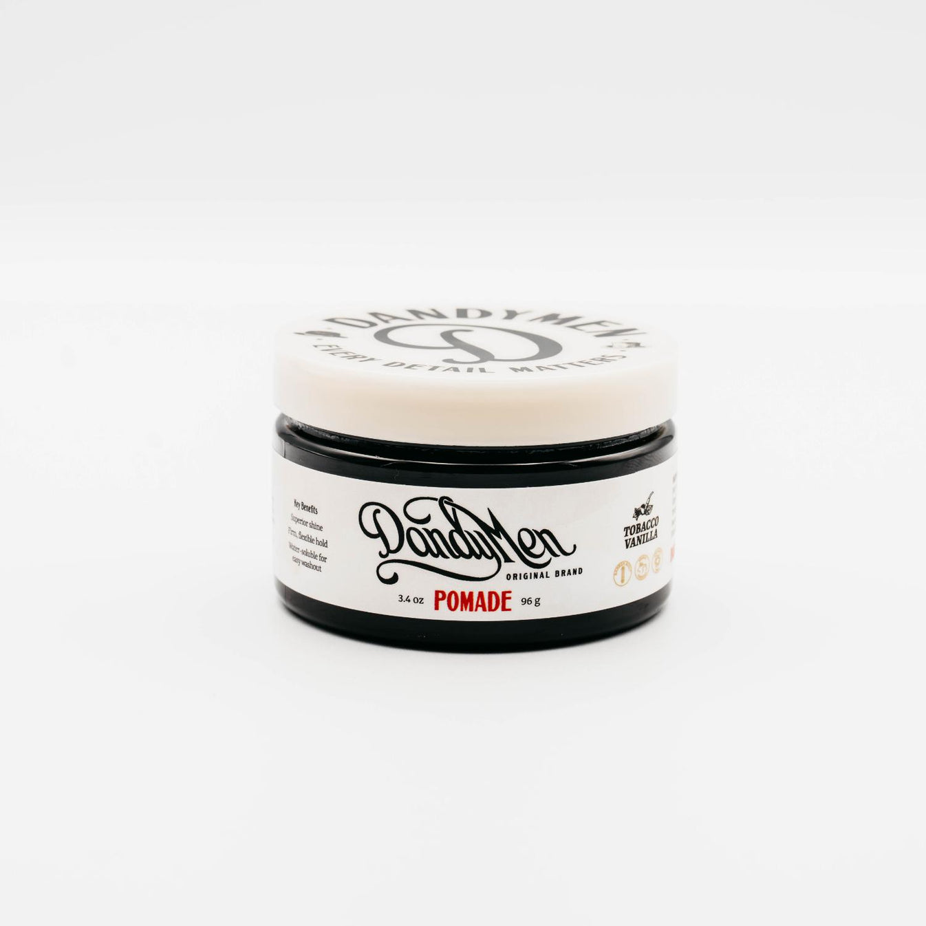 Pomade | High Shine & Strong Hold for Sleek, Polished Hairstyles ...