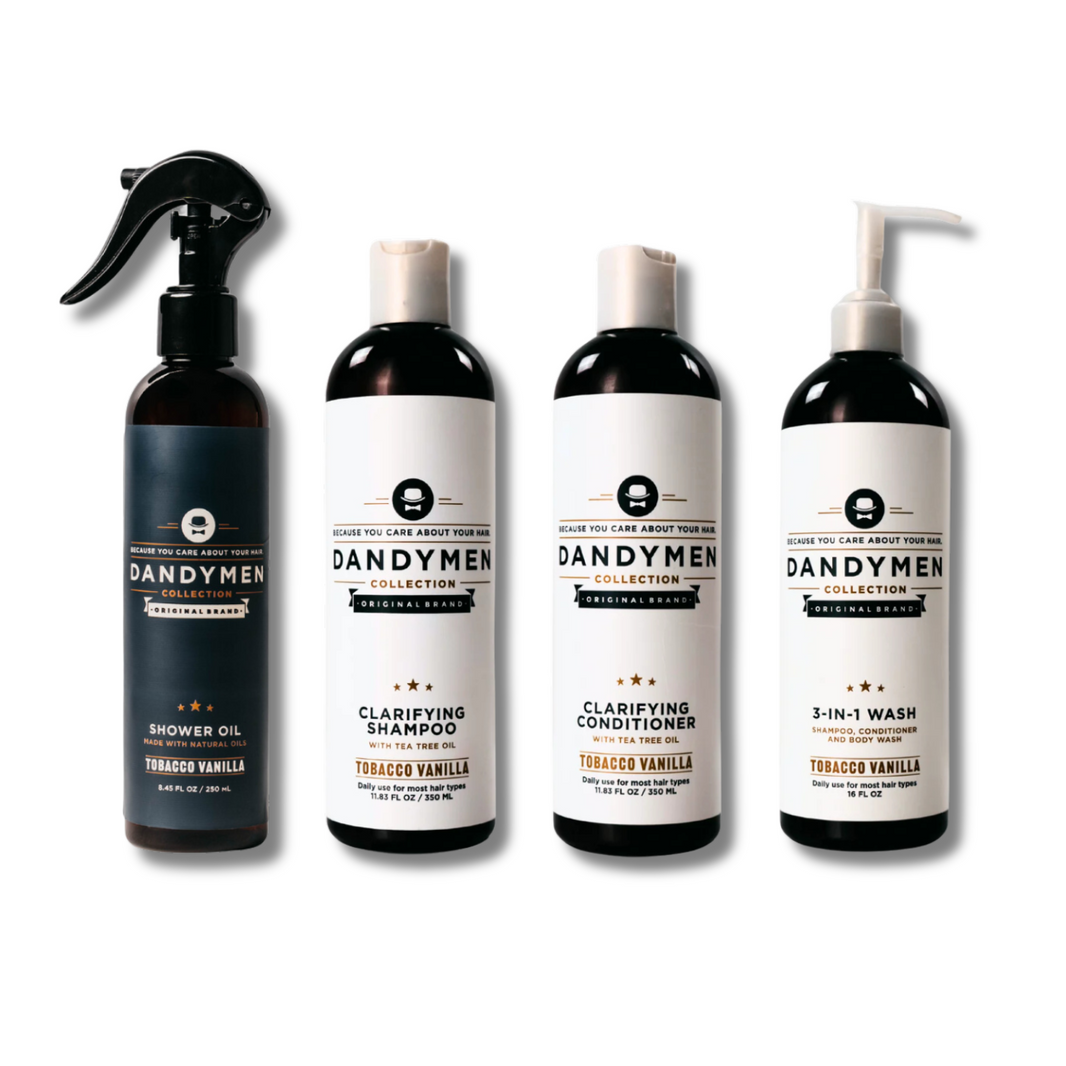 DandyMen Co. | Fine Grooming Products