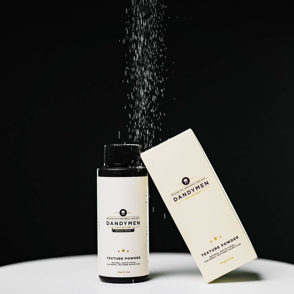 Styling Products – DandyMen Co.