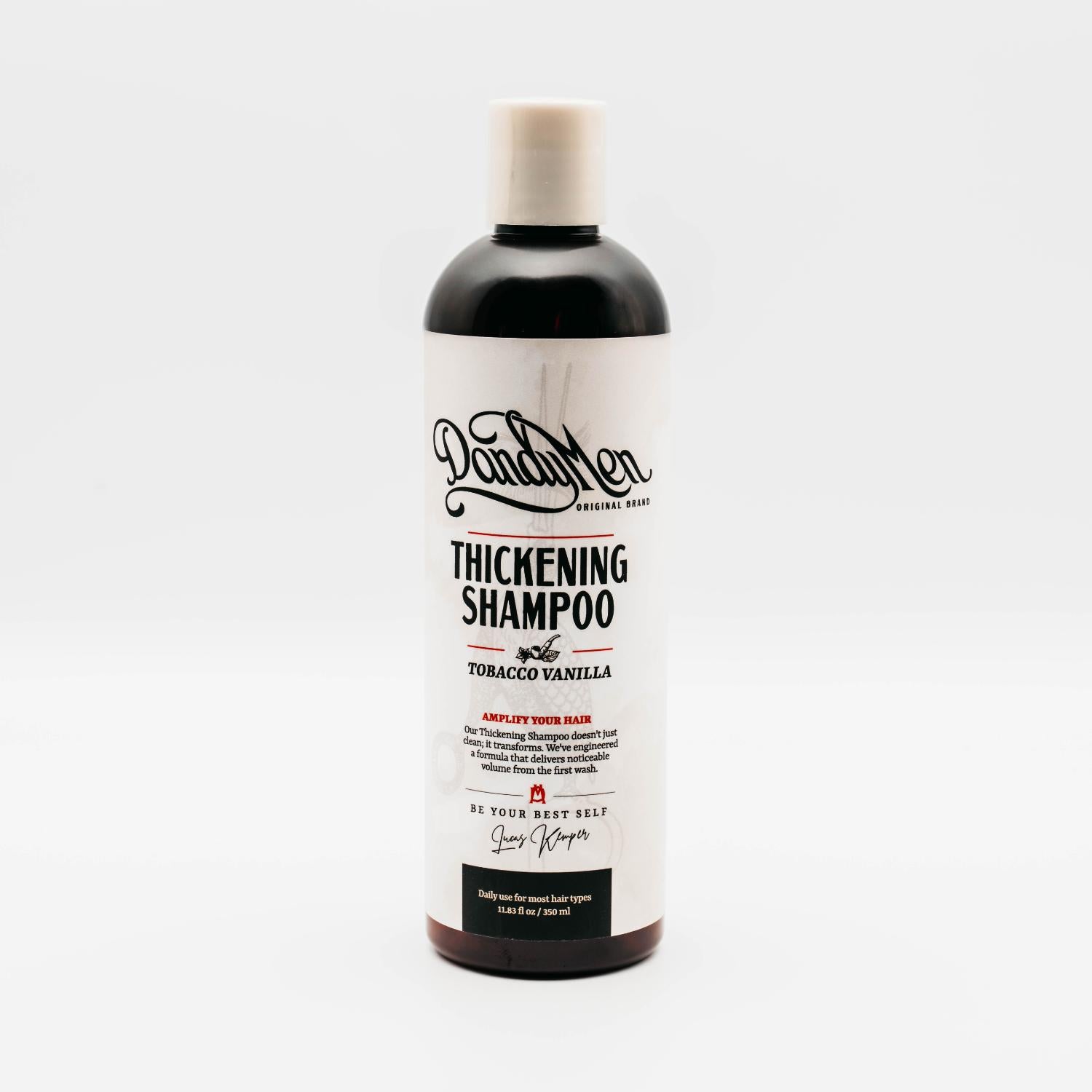 Thickening Shampoo | Volume & Strength for Fuller, Healthier Hair ...