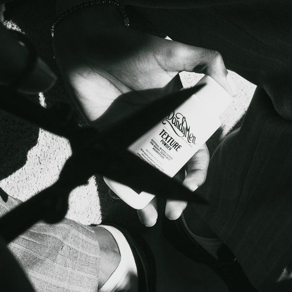 Texture Powder | Lightweight Volume & Matte Finish for Men’s Hair – DandyMen Co.