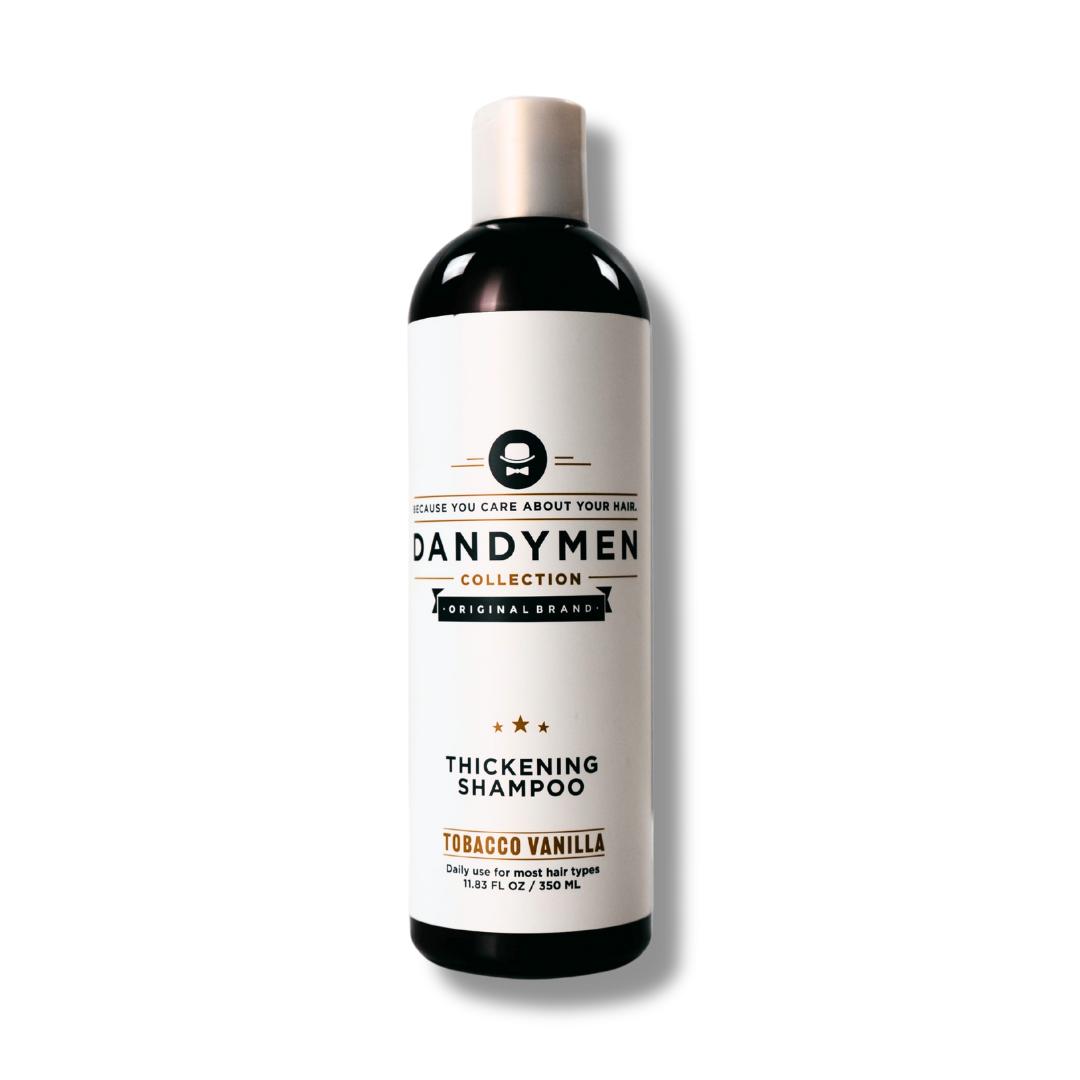 Thickening Shampoo | Volume & Strength for Fuller, Healthier Hair ...